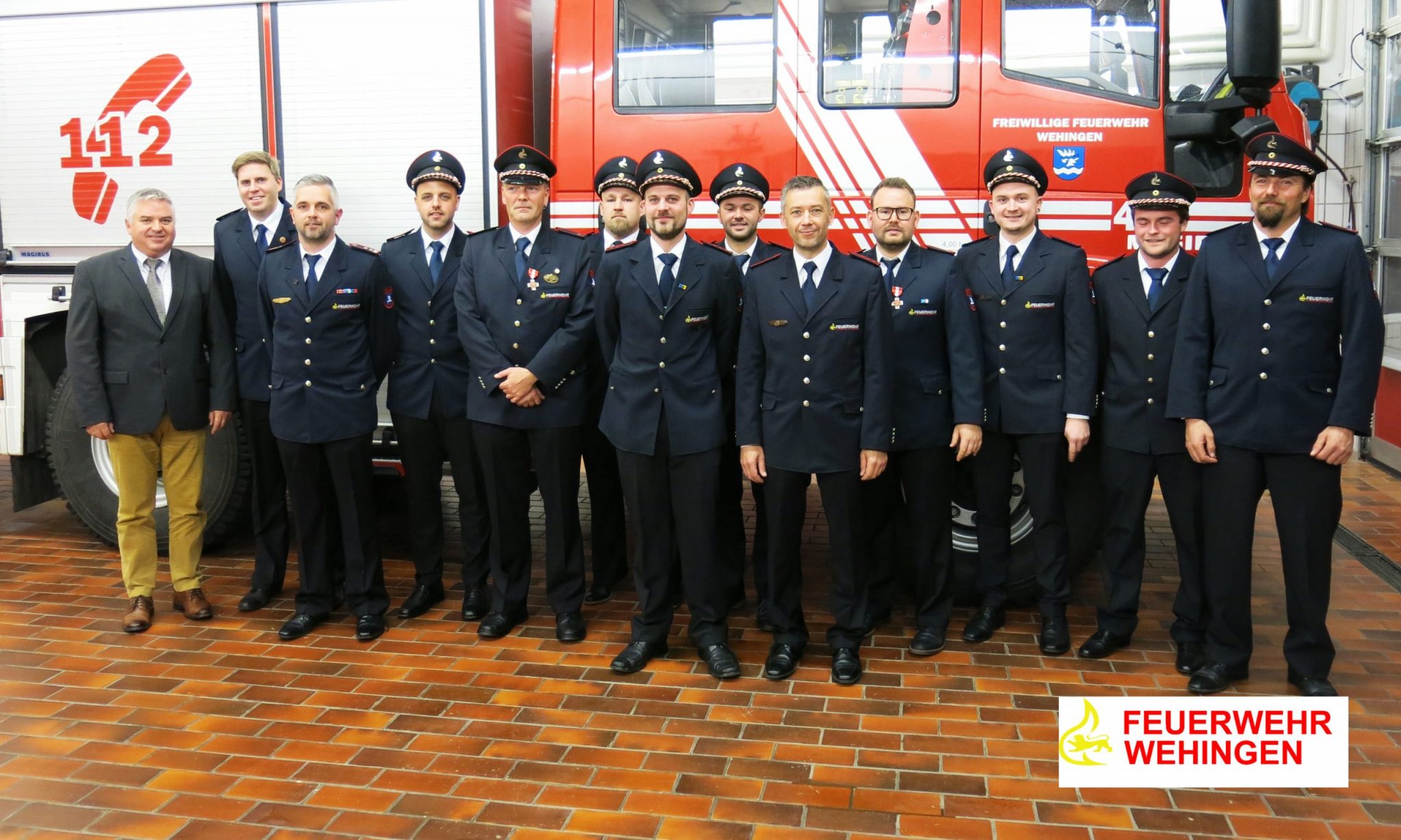 Hauptversammlung 2020+2021+2022 – Feuerwehr Wehingen